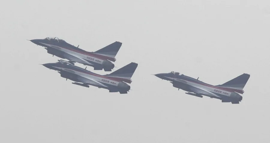 Taiwán detecta treintena de aeronaves del Ejército de China en torno a ...