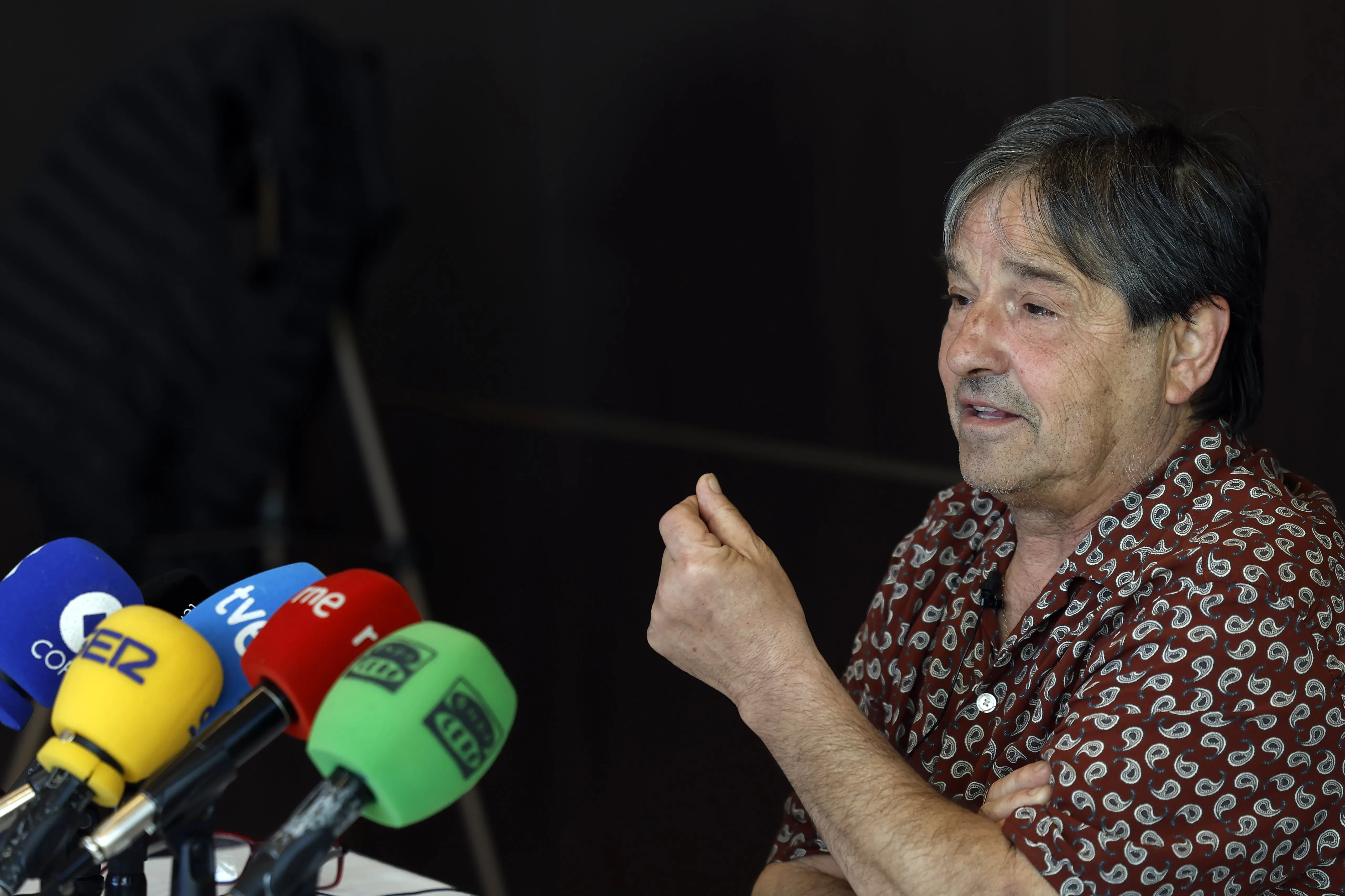 Tatono Arregui: "Hemos cumplido la legalidad, jamás hemos hecho algo ...