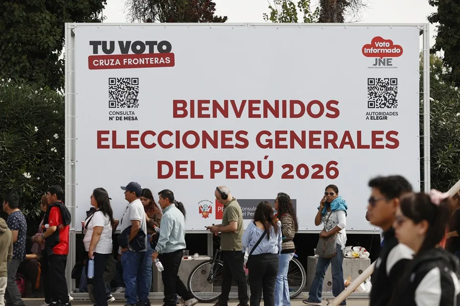 Perú, en período de reflexión antes de elecciones presidenciales