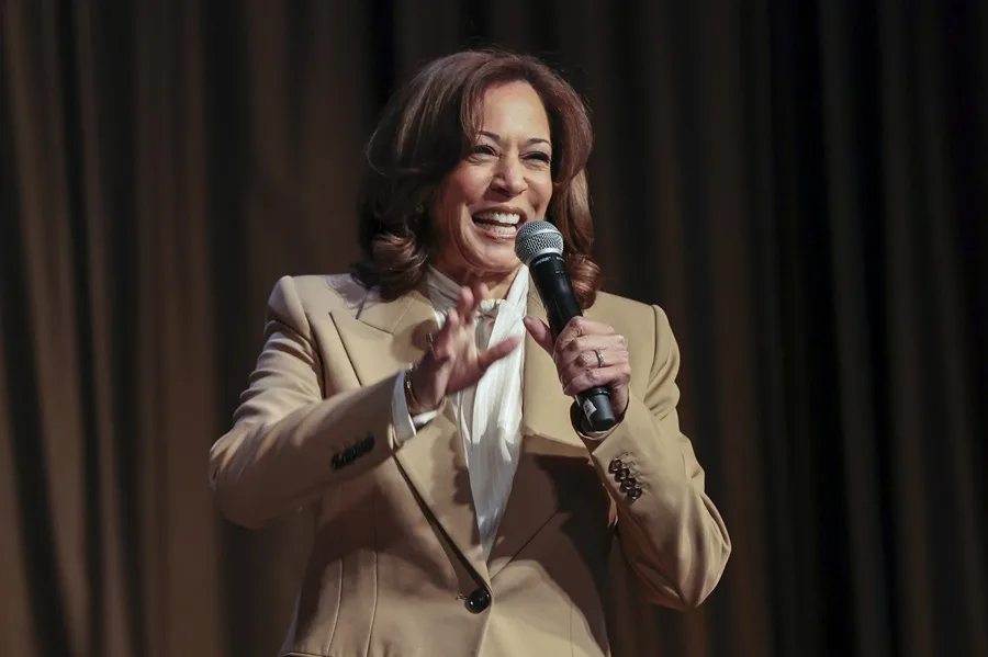Kamala Harris: El Gobierno Trump es el más corrupto de la historiA