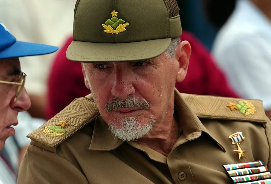 Fallece Ramiro Valdés, una figura histórica de la revolución cubana