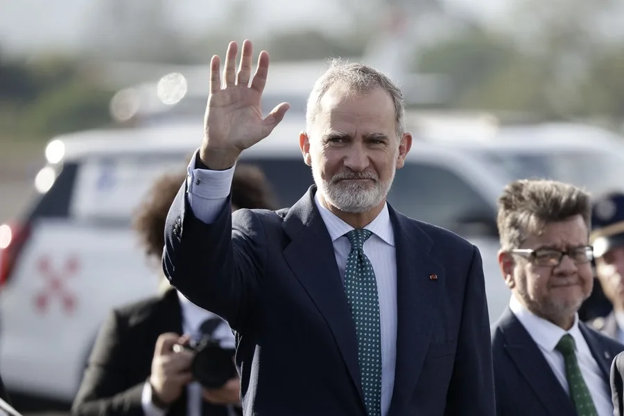 Felipe VI se reunirá con Claudia Sheinbaum en Ciudad de México