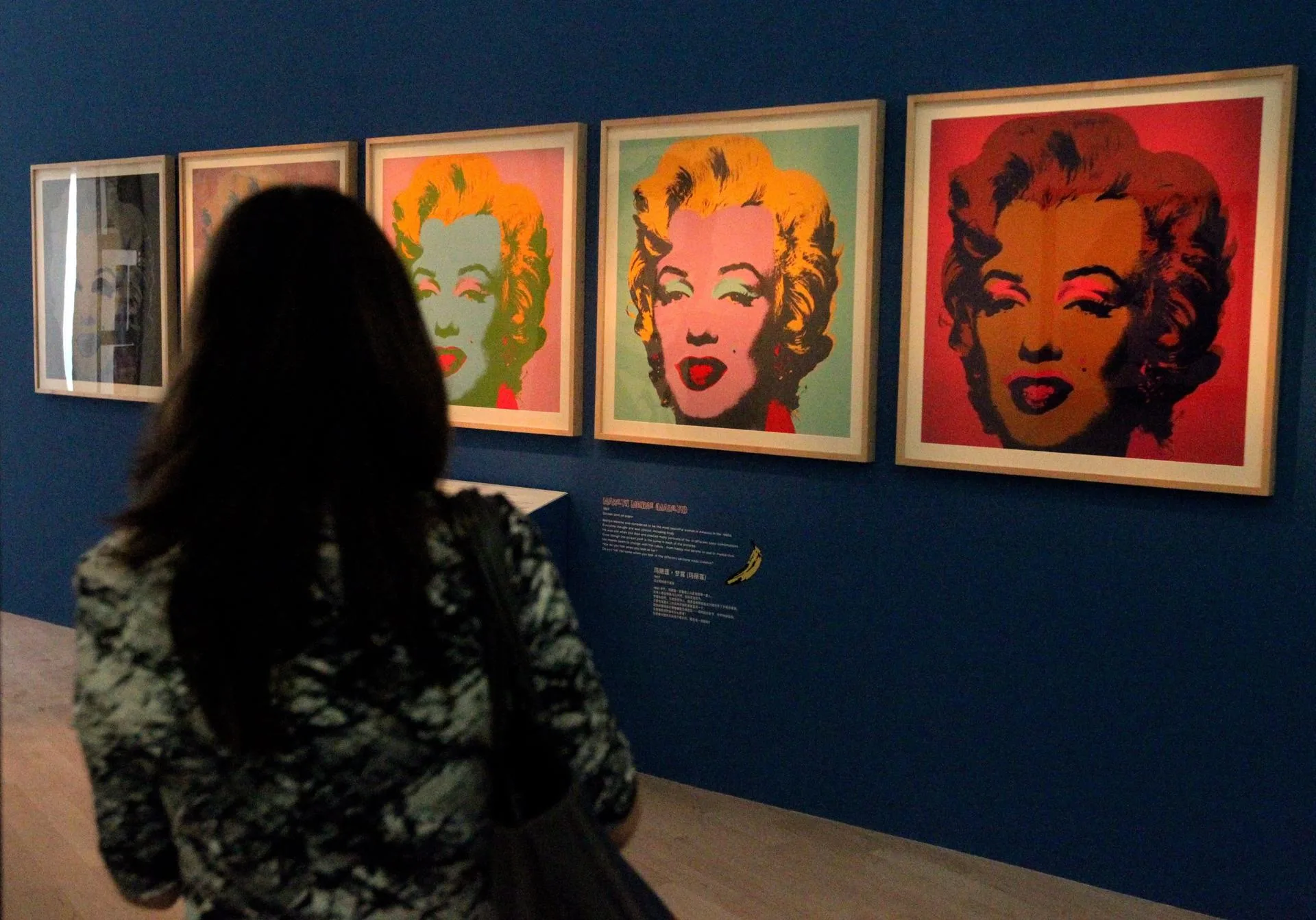 Marilyn Monroe at 100: Defying Hollywood & Stereotypes EFE